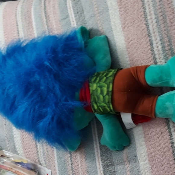 Toys | Troll Standing Stuffed Animal | Poshmark